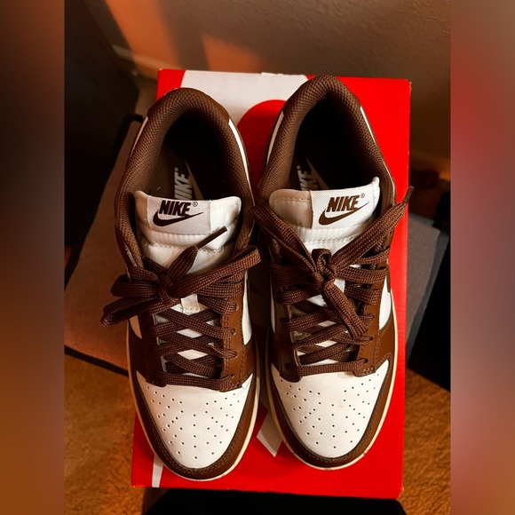 Nike | Shoes | Cacao Wow Dunks | Poshmark